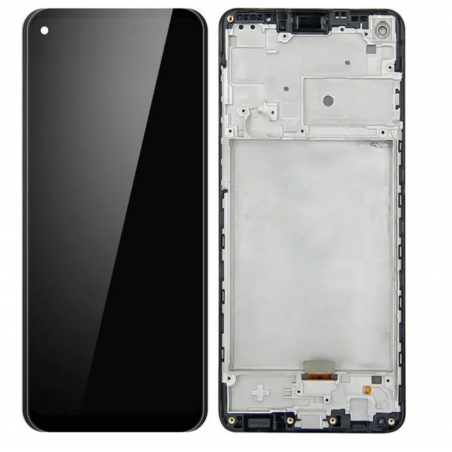 LCD Samsung A21S (A217F) Frame