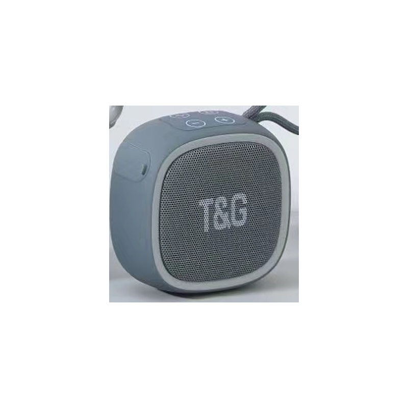 Loudspeaker TG659 BlacK Bluetooth