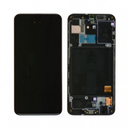 LCD Samsung A40(A405F) Frame