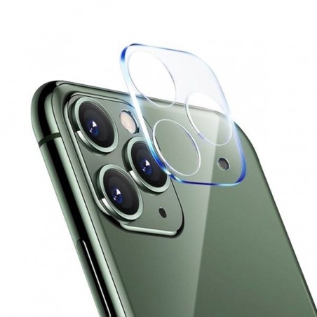 Film Caméra Transparent pour iPhone 11 Pro/11 Pro Max